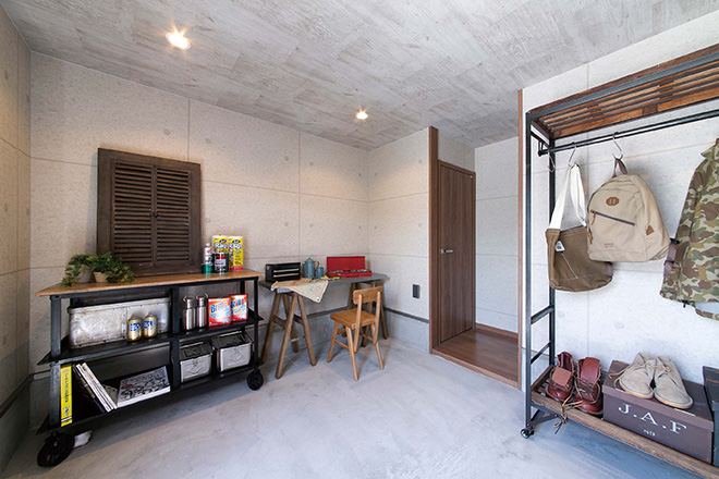 ZERO-CUBE STEP FLOOR - 不動産企画ウィル（Will）